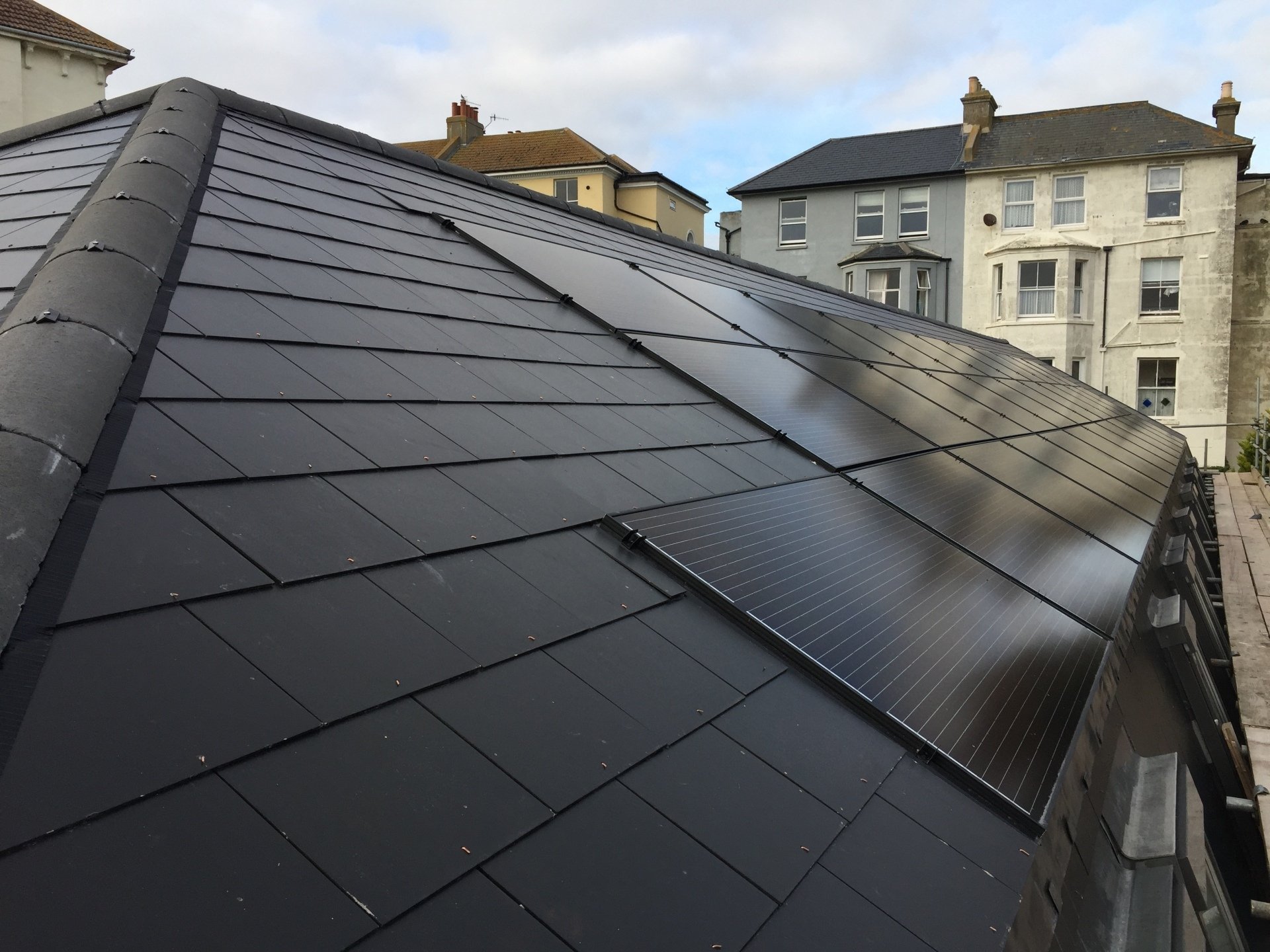 Solar installations I Kent I Nova Renewables Ltd